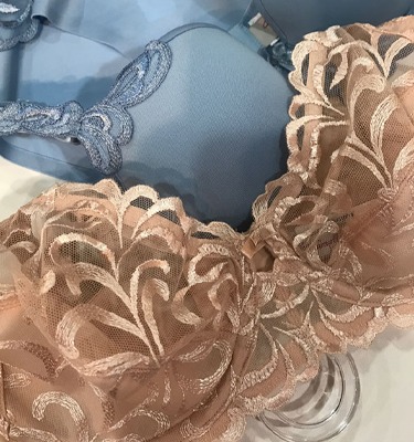 Bra Fittings - Uplift Intimate Apparel